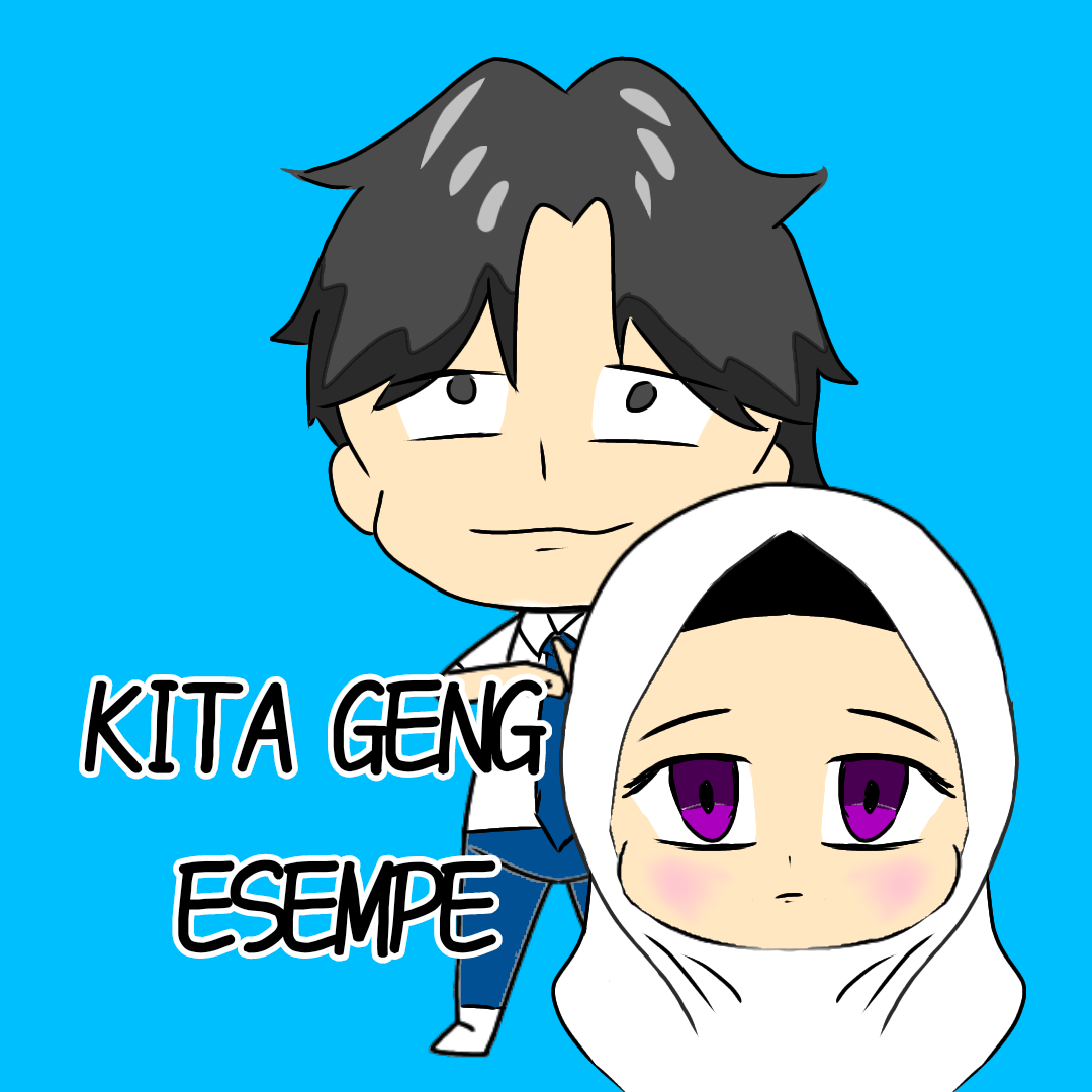 Kita Geng Esempe | LINE WEBTOON