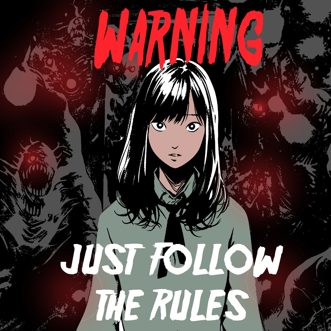FOLLOW THE RULES | WEBTOON