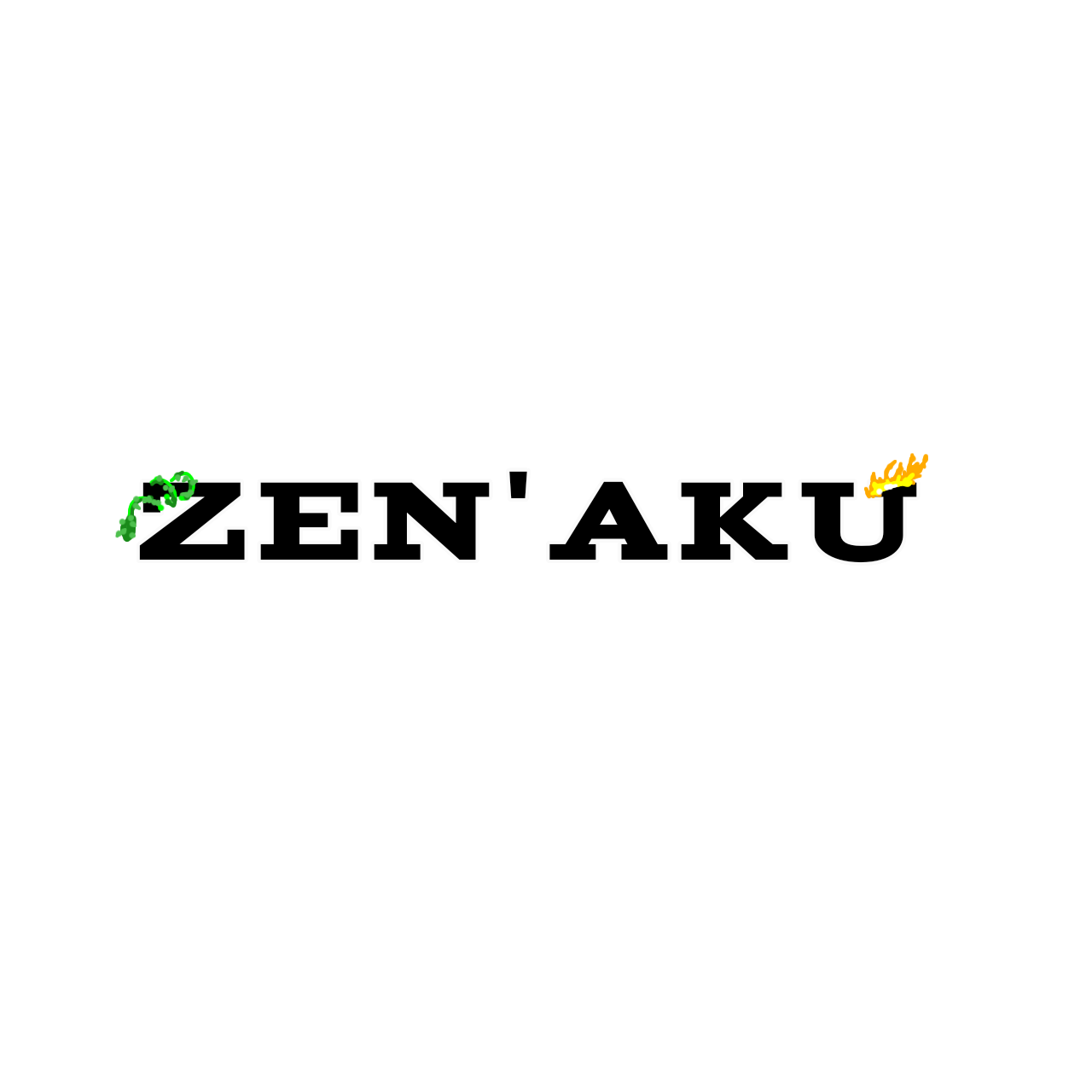 Zen'aku world | WEBTOON