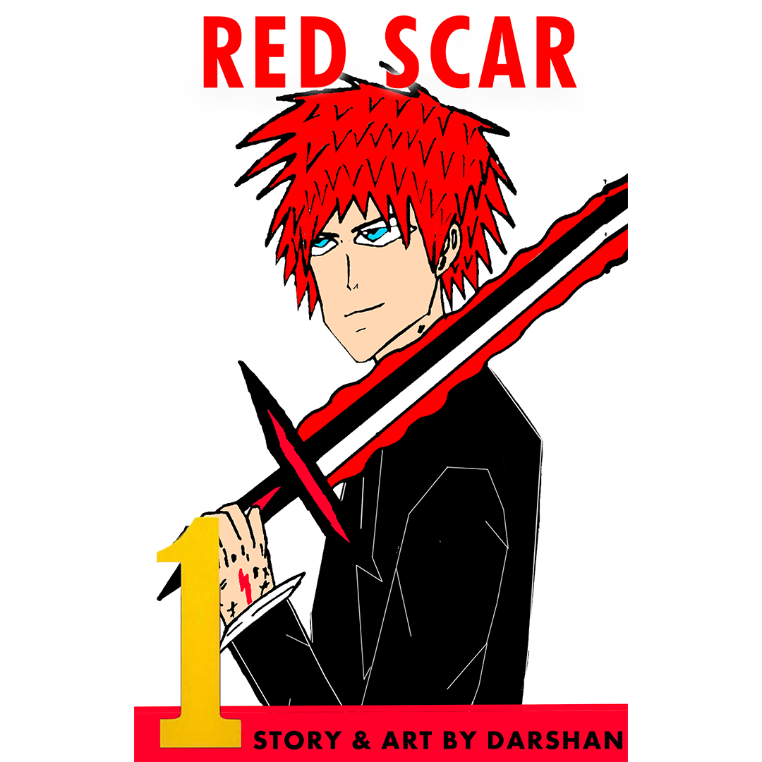 RED SCAR | WEBTOON