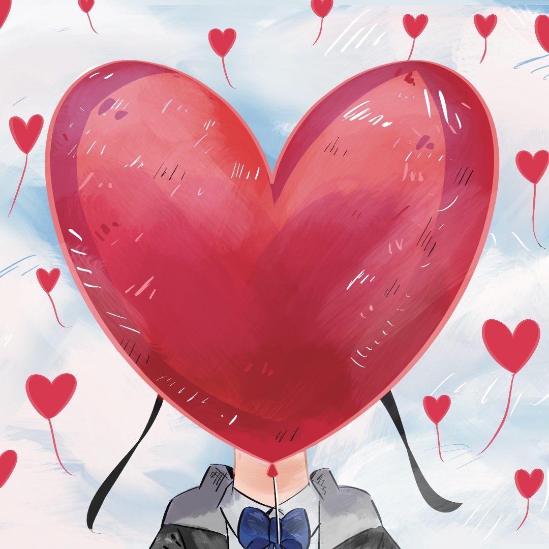 Flying Paper Heart | WEBTOON