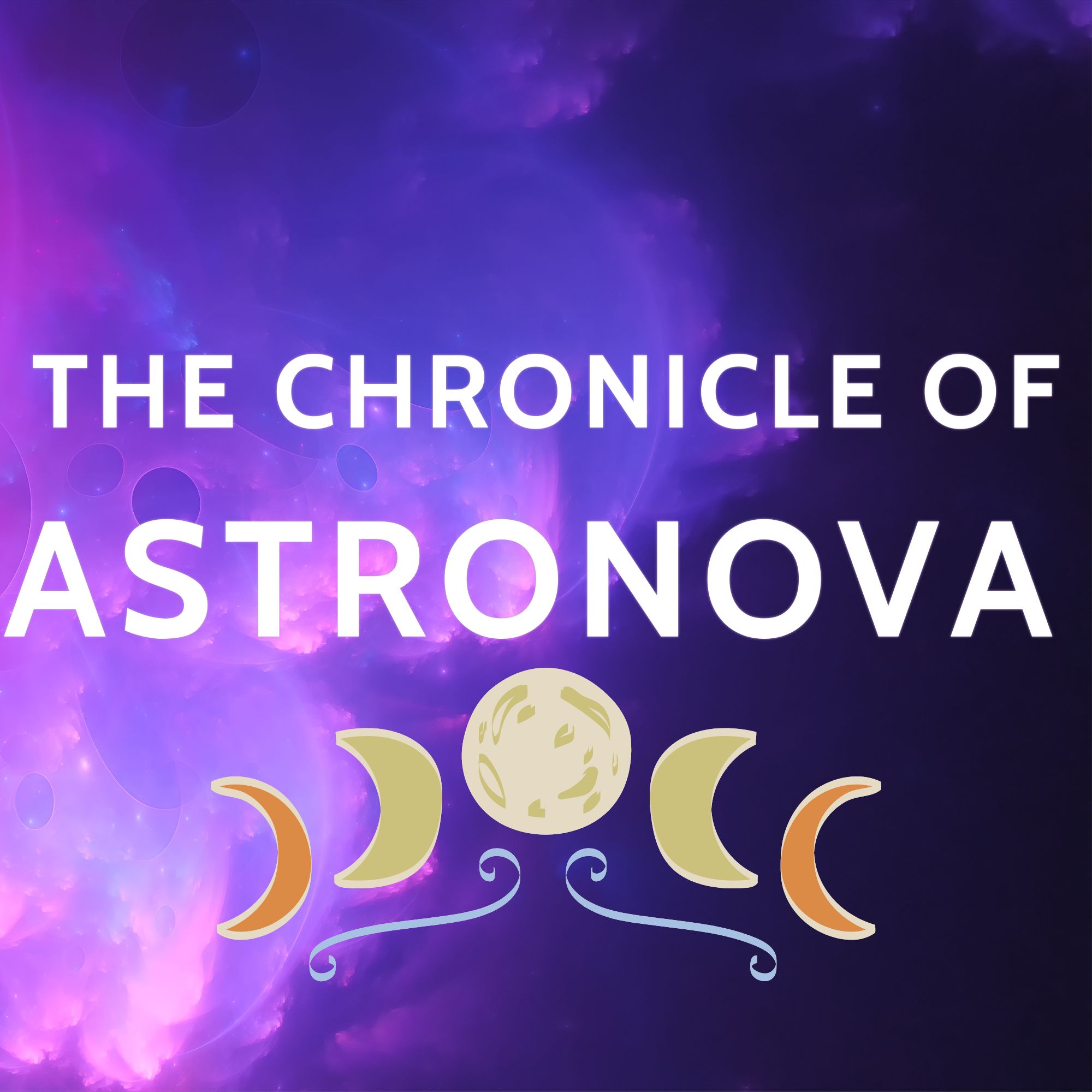 THE CHRONICLE OF ASTRONOVA | WEBTOON