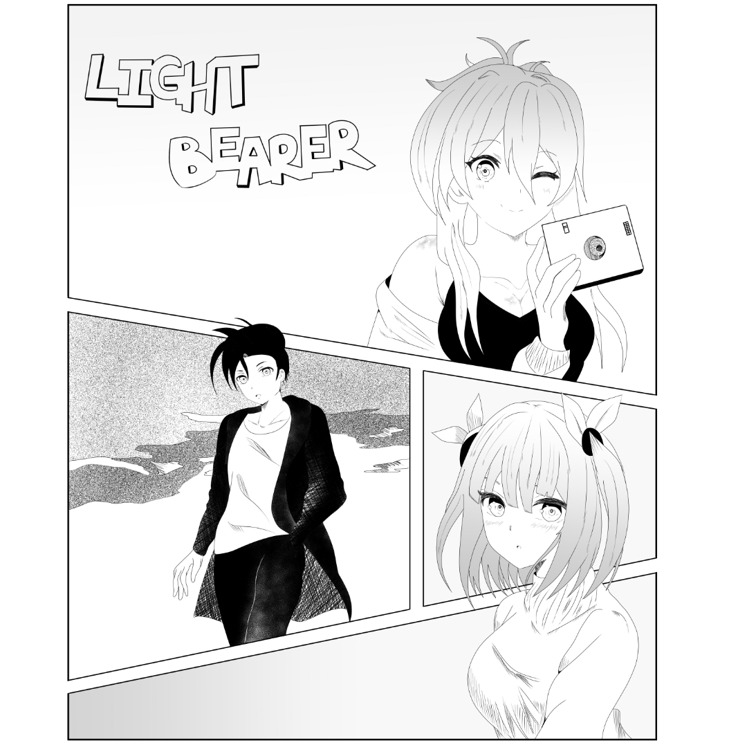 Light Bearer | WEBTOON