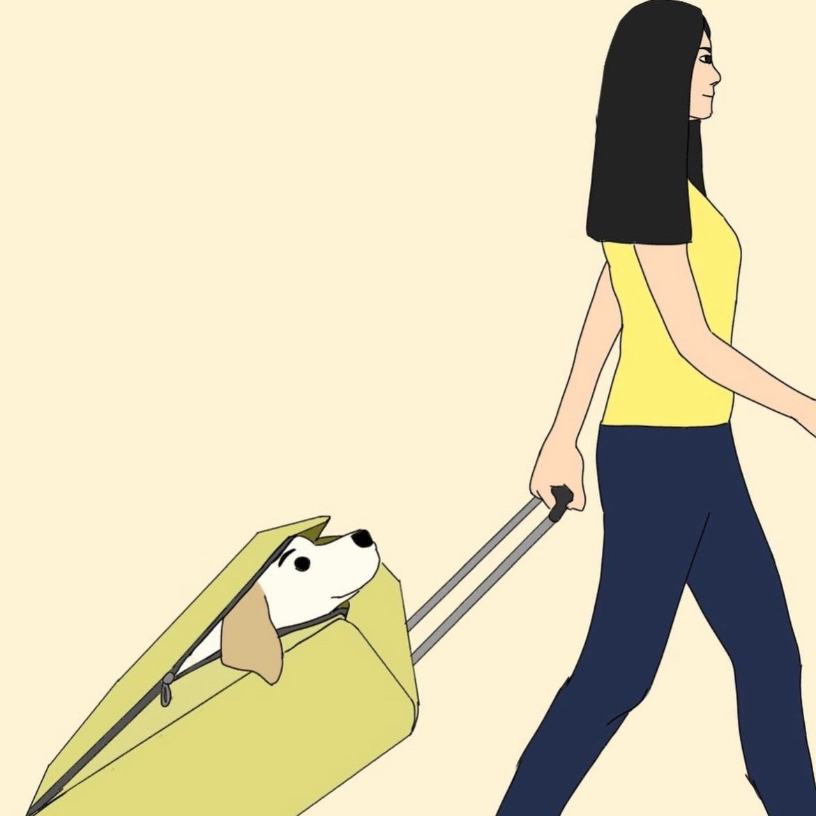 My Dog & I | WEBTOON