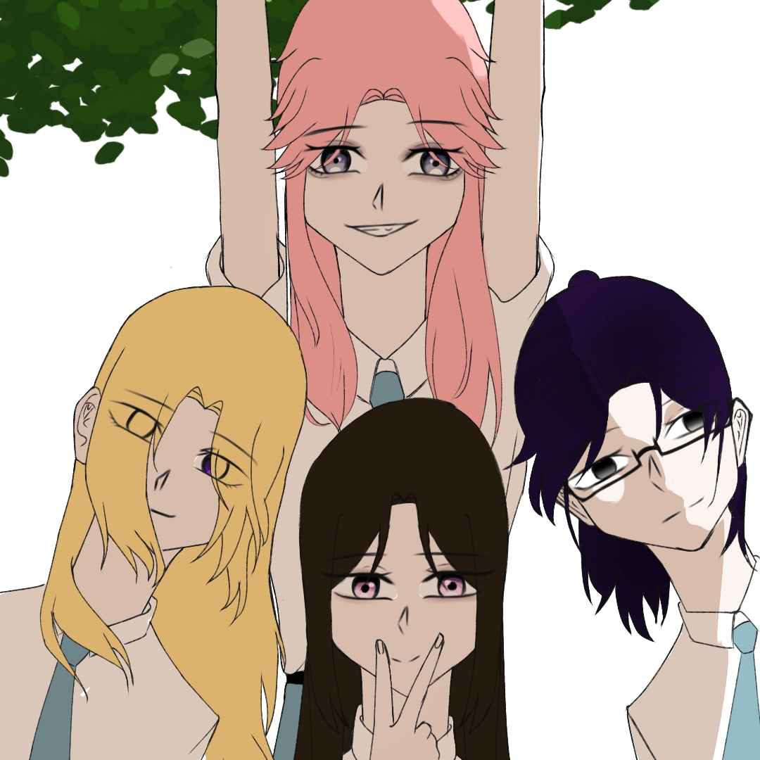 The story of our class | LINE WEBTOON