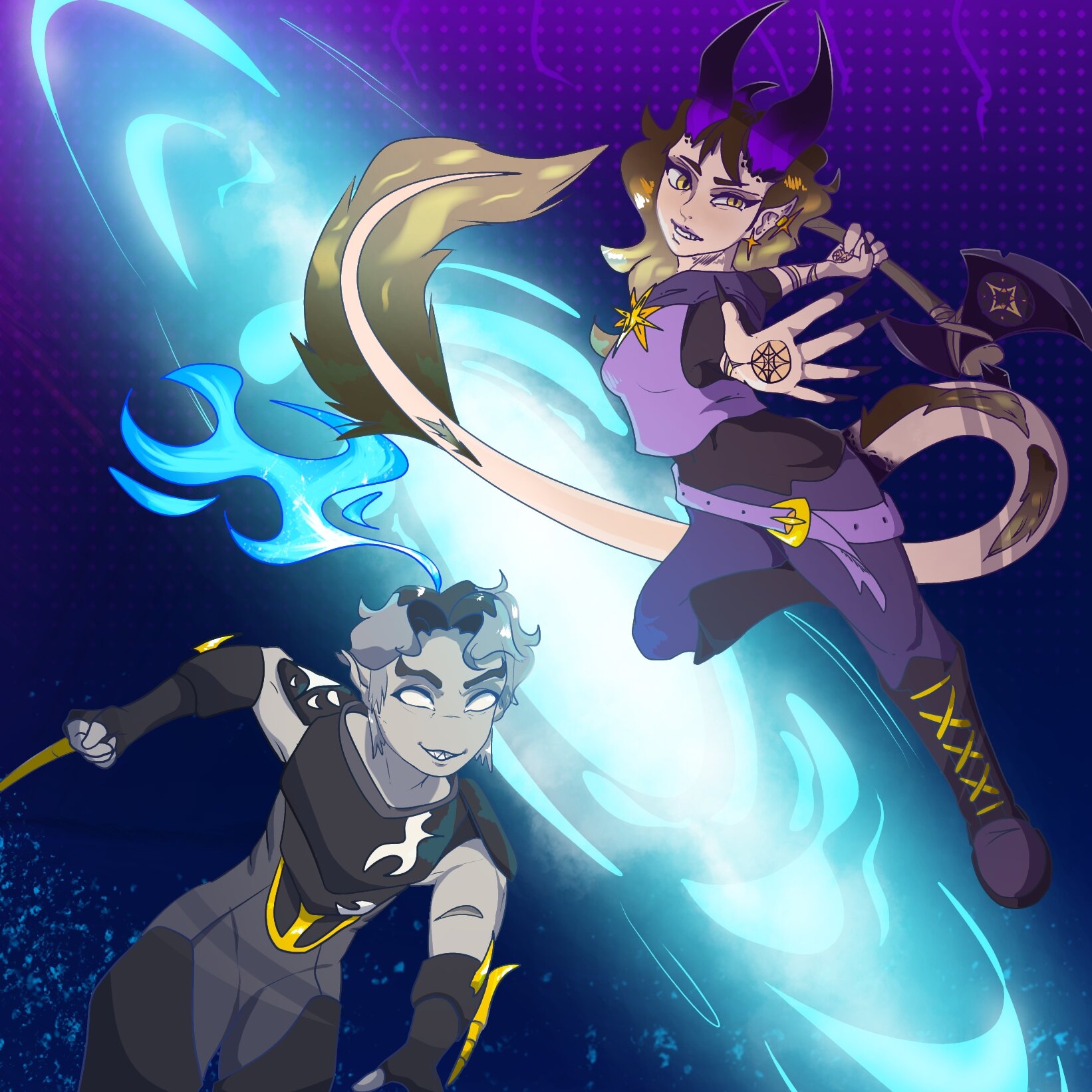 Radiation Spikes | WEBTOON Radiation Spikes | WEBTOON
