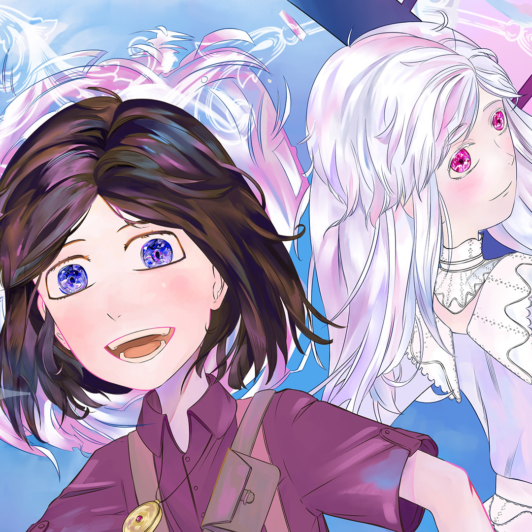 Enchanted lane | WEBTOON