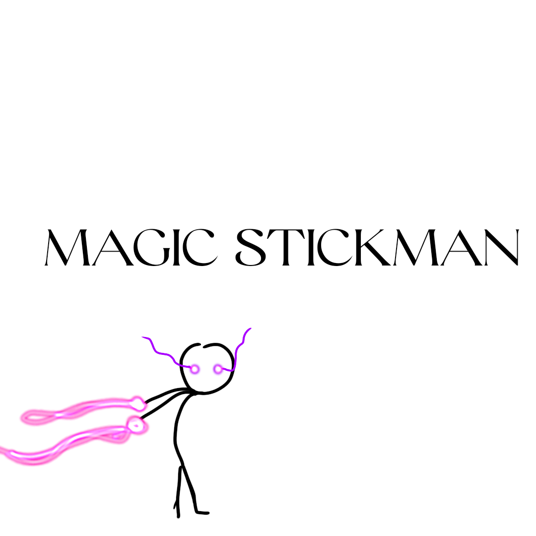 MAGIC STICKMAN | WEBTOON