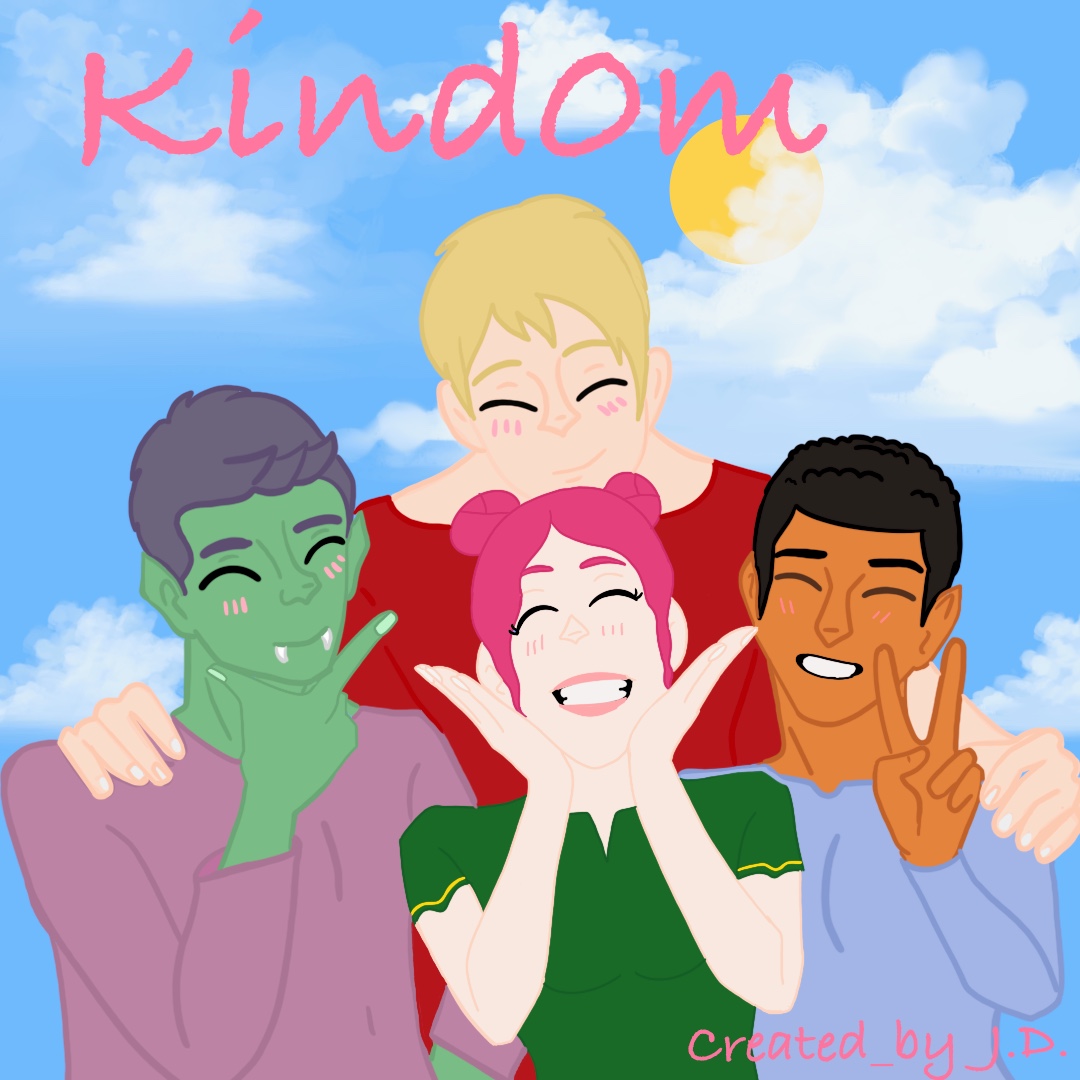 Kindom | WEBTOON