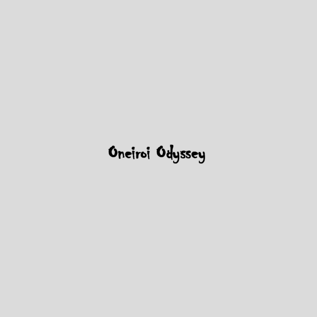 Oneiroi Odyssey | WEBTOON