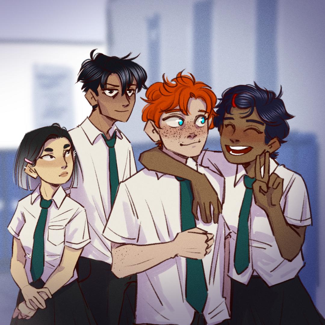 Carrot-Head | WEBTOON