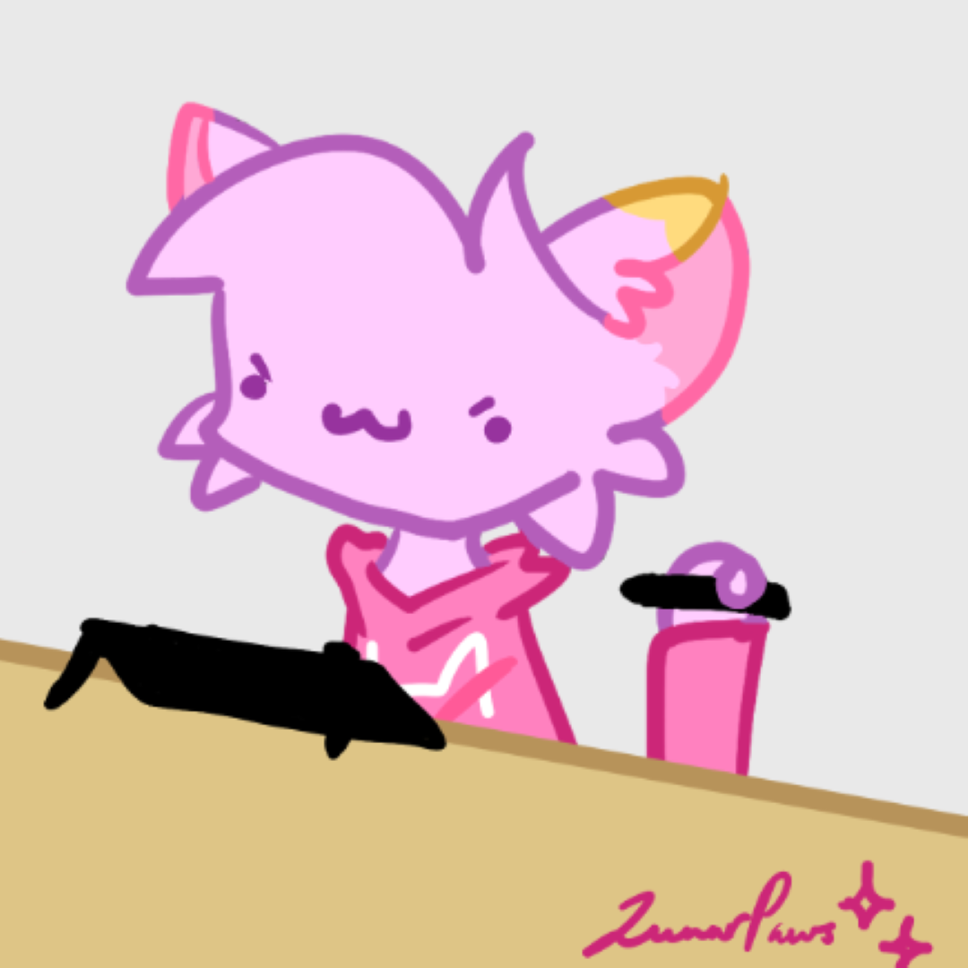 Life of a Silly Space Cat | WEBTOON