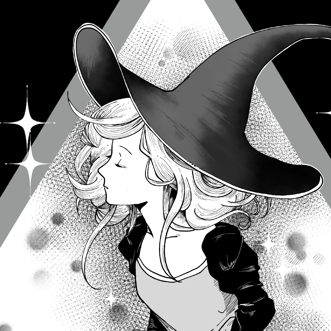 The Little Witch | WEBTOON