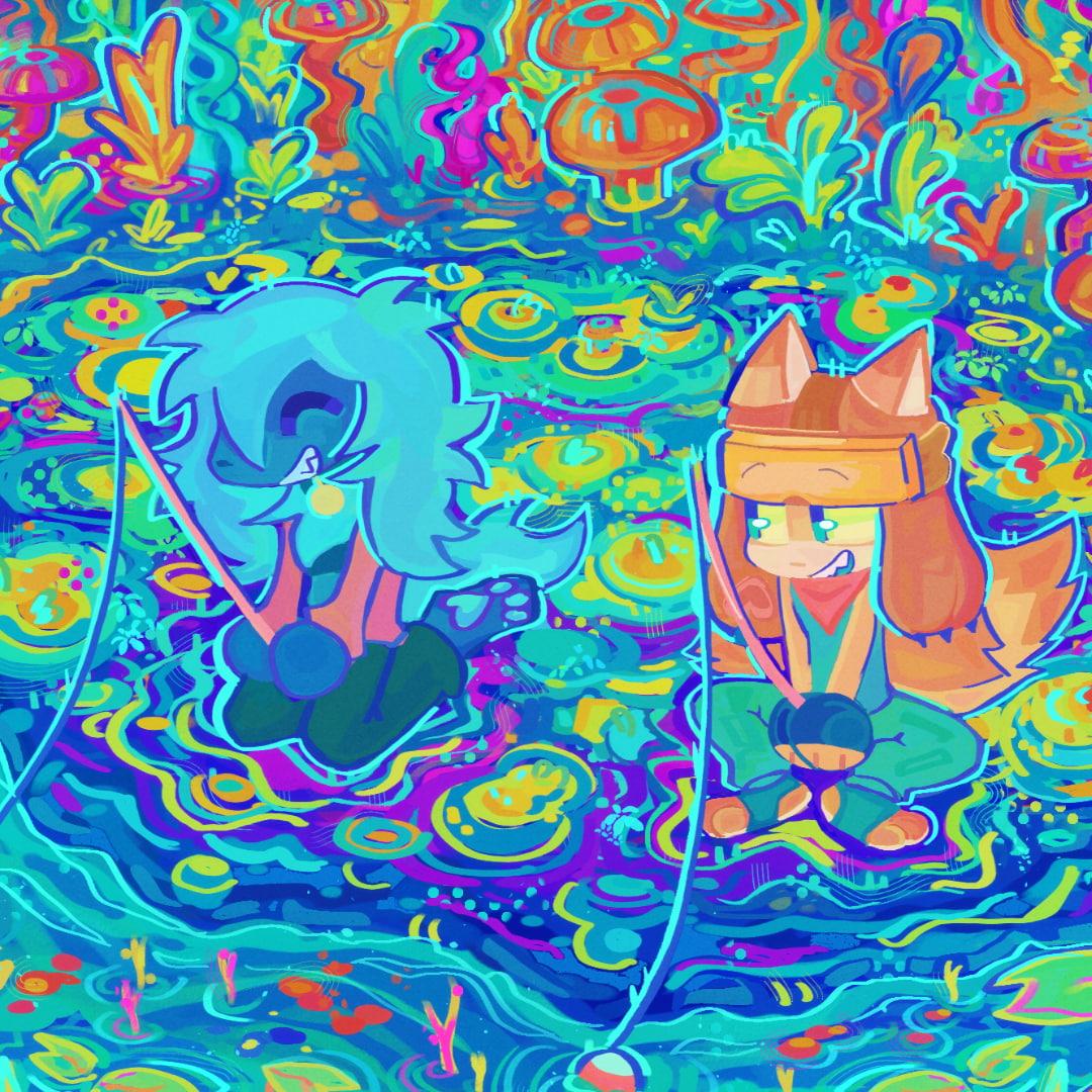 Cosmic Chaos | WEBTOON