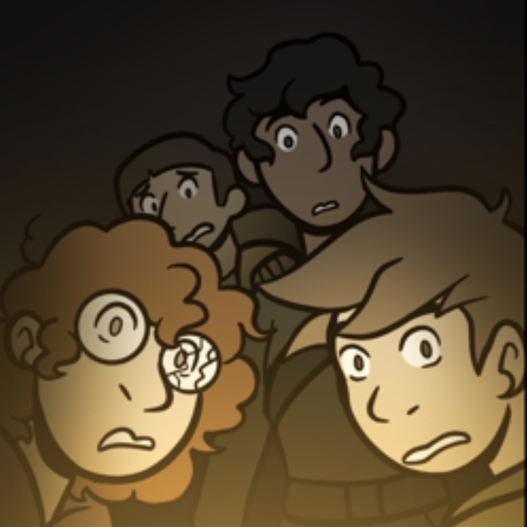 Canaries in a Coal Mine | WEBTOON