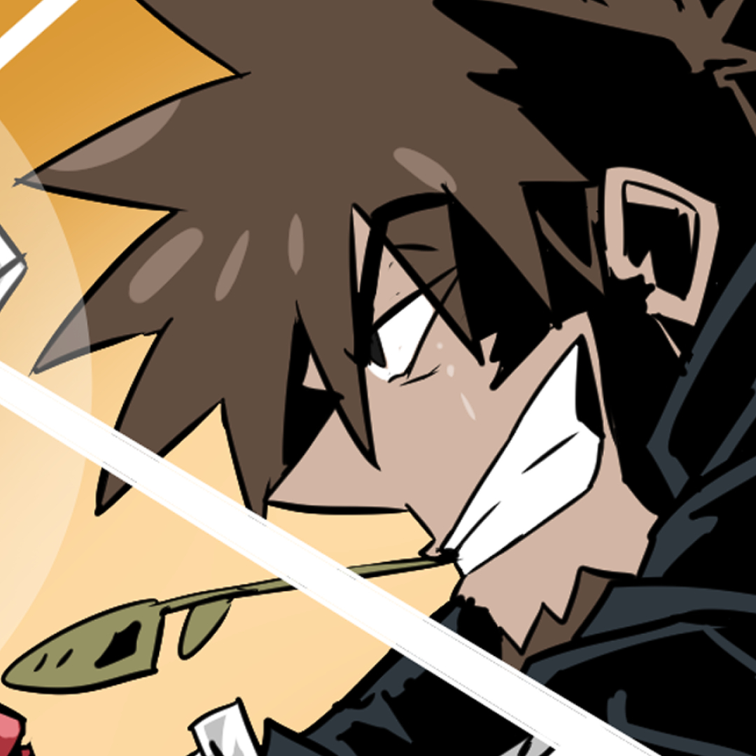 Unbreakable Iron Ranger - PHENOMENAL ED | WEBTOON