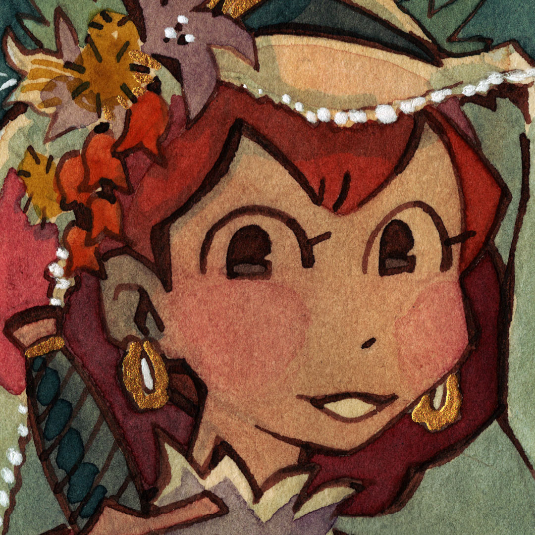 Farewell Fiammetta | WEBTOON