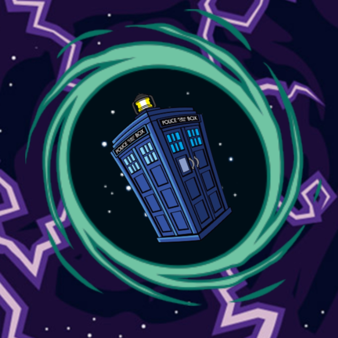 Doctor Who: Wormhole Wackiness! | WEBTOON