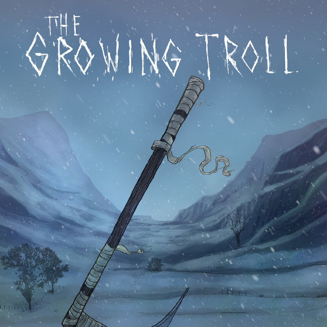 The Growing Troll | WEBTOON