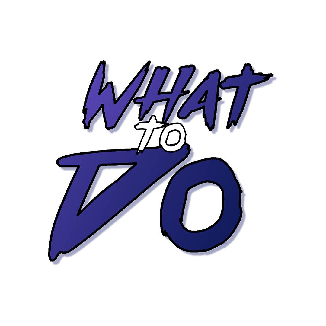 WHAT TO DO | WEBTOON