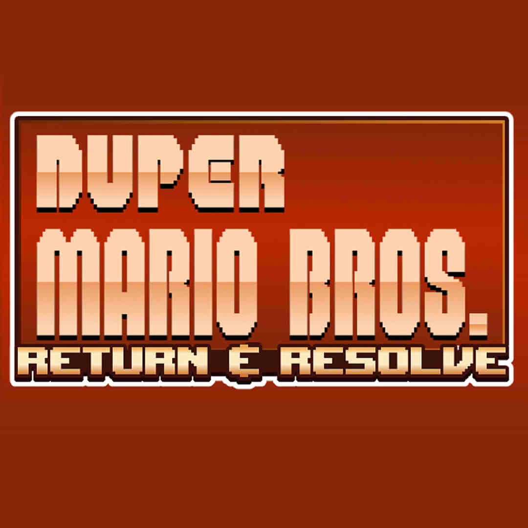 Duper Mario Bros: Return & Resolve | WEBTOON