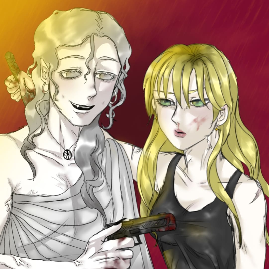 The predator | WEBTOON