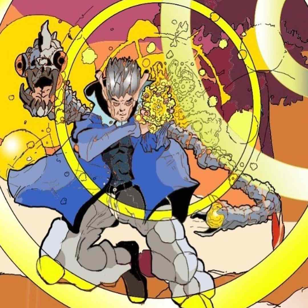 EL ERRANTE | WEBTOON