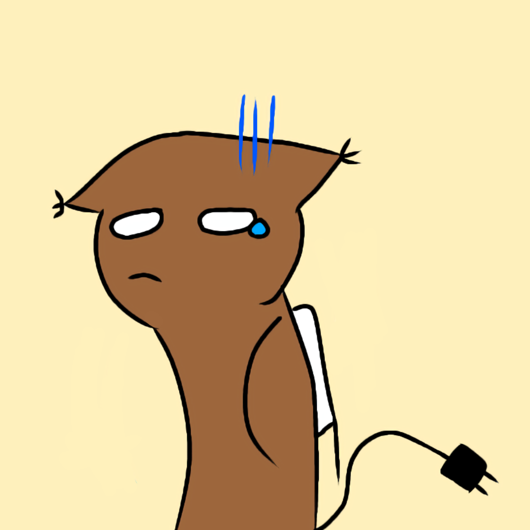 Robo Kitty | WEBTOON