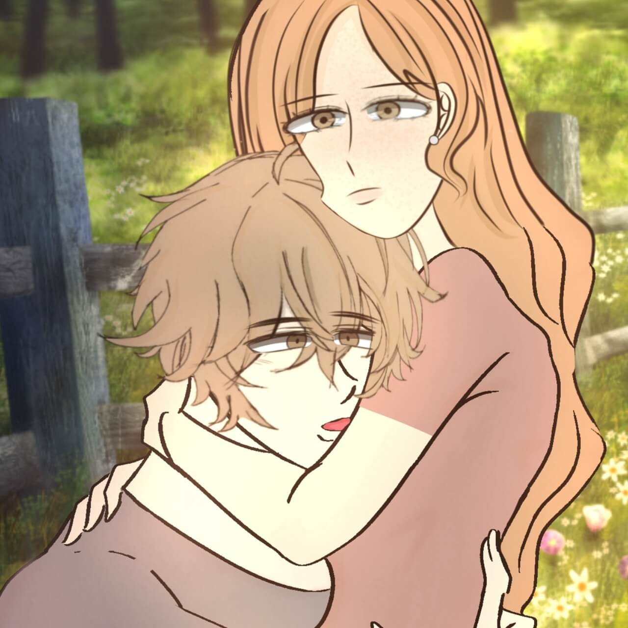 My so called best-friend | WEBTOON