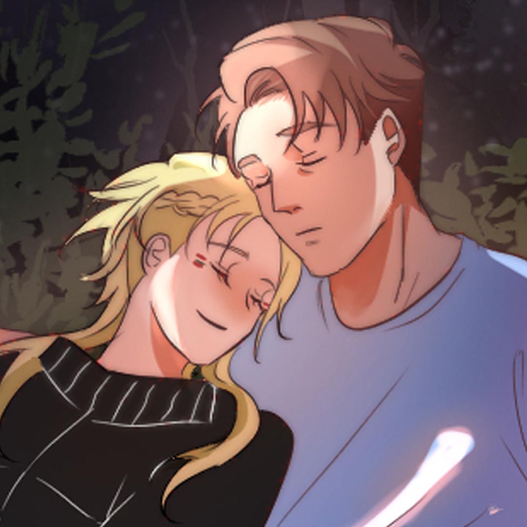 GERHANA (eclipse) | WEBTOON