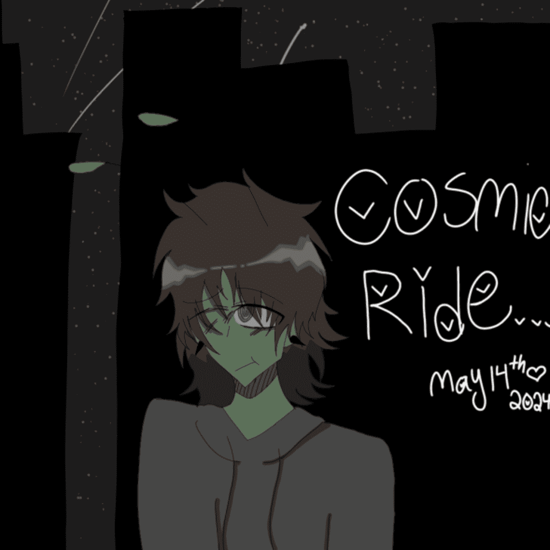 Cosmic ride | WEBTOON