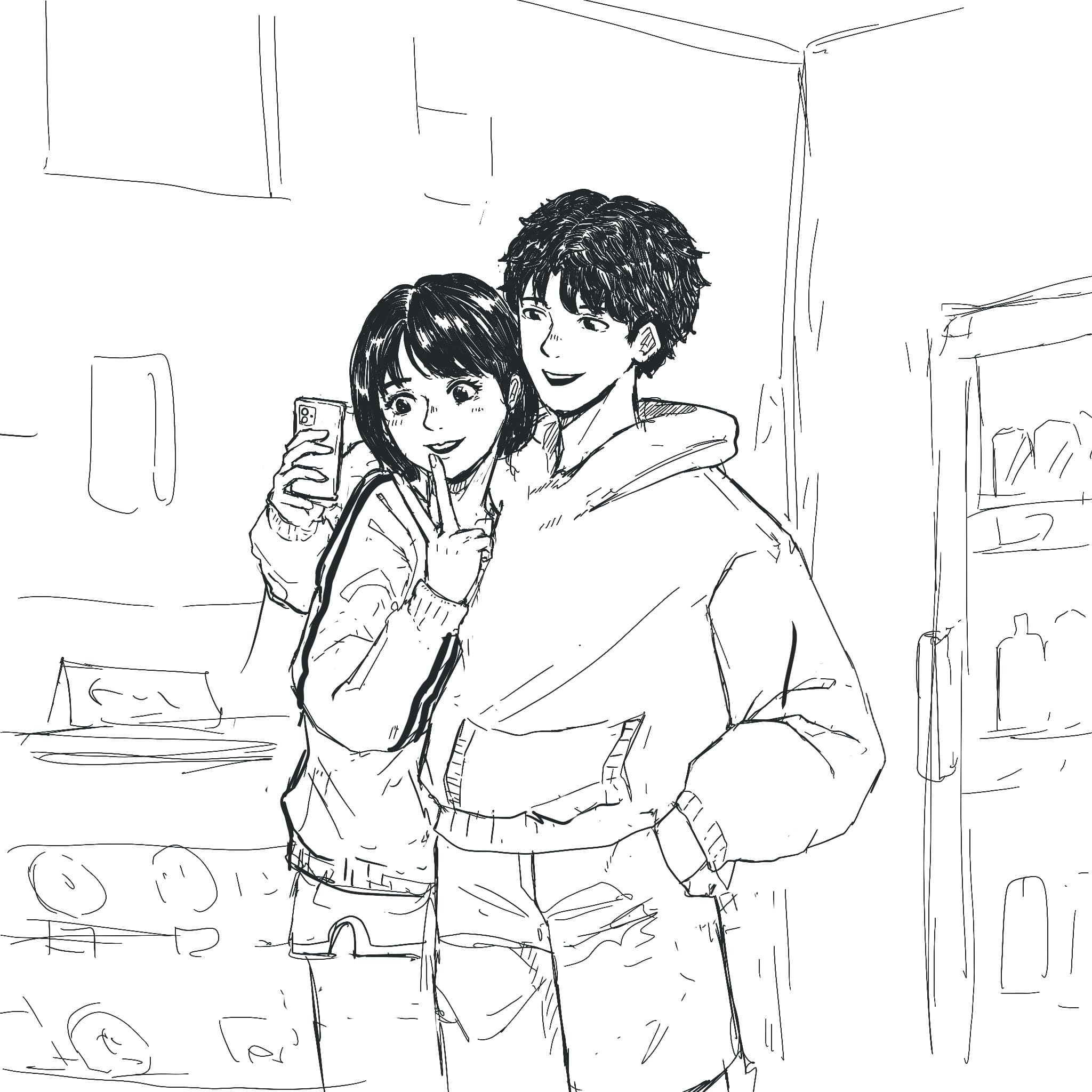 Dear Alice | LINE WEBTOON