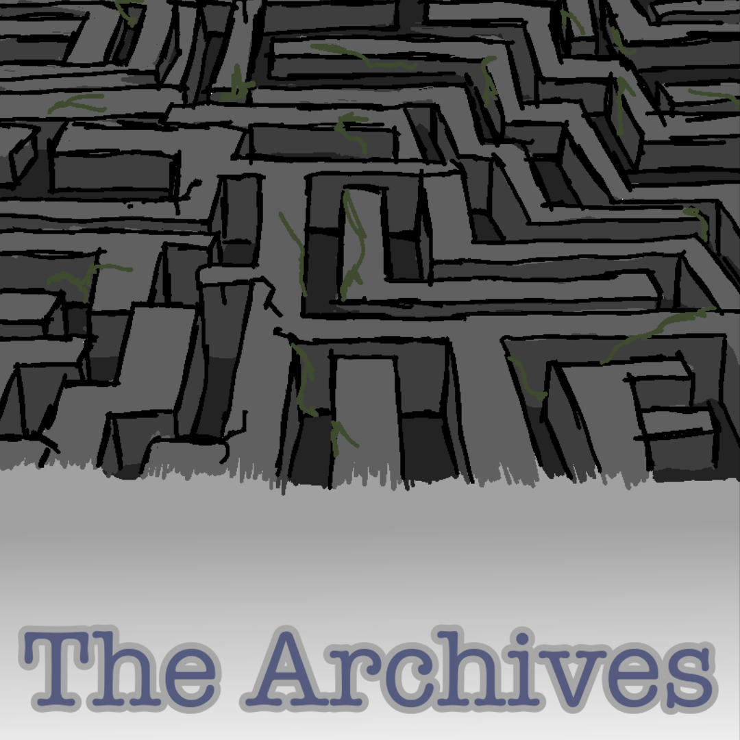 The Archives | WEBTOON