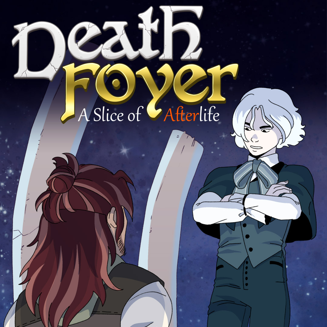 Death Foyer | WEBTOON