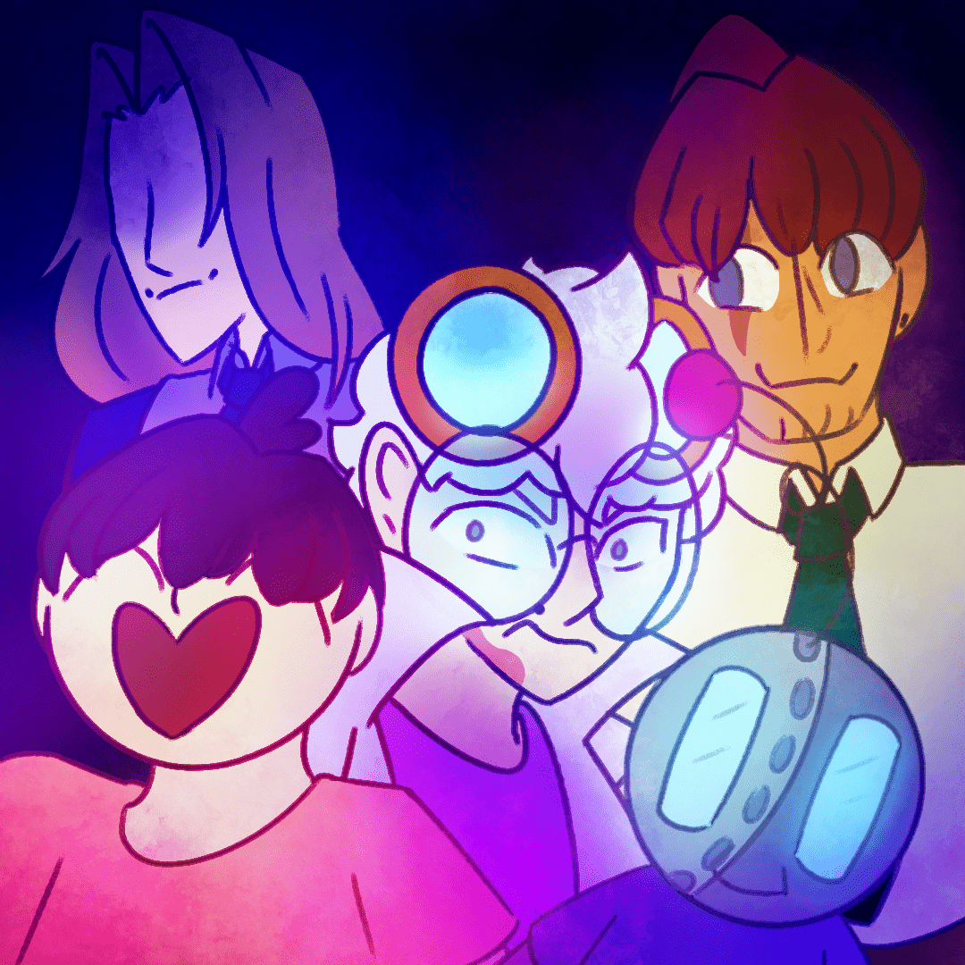 Fools Stalk Me | WEBTOON