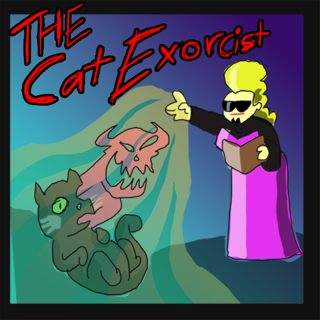 The Cat Exorcist | WEBTOON