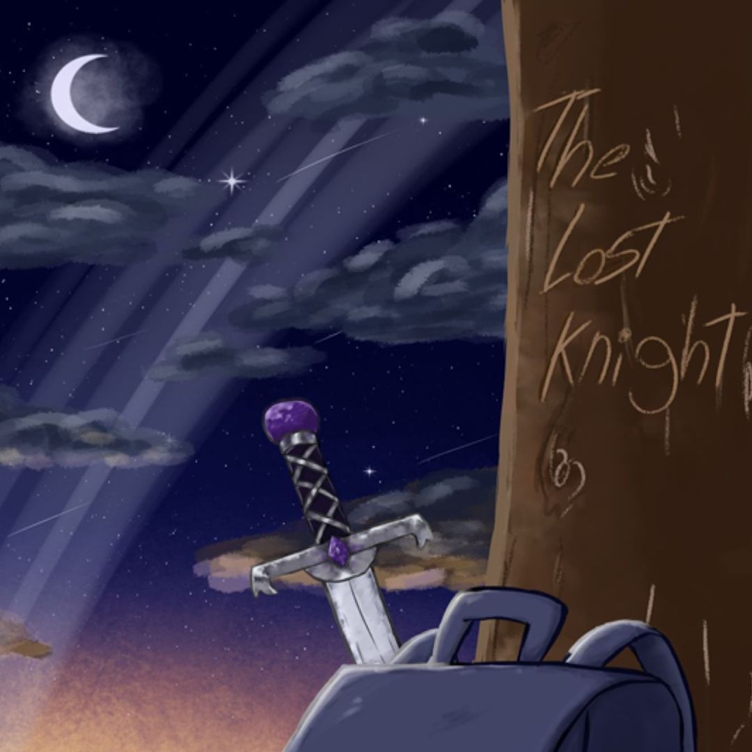 The Lost Knight | WEBTOON