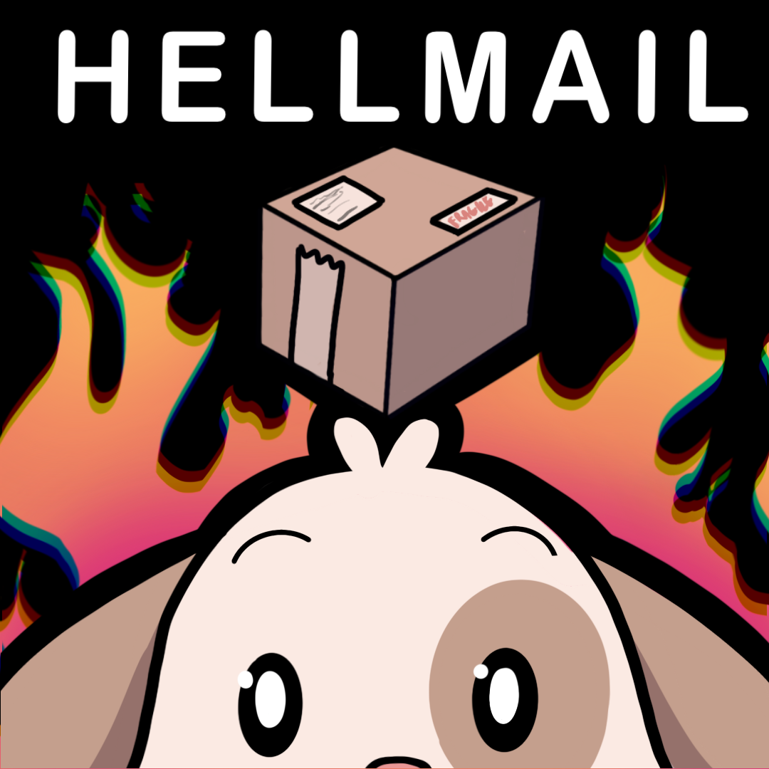 HELLMAIL | WEBTOON
