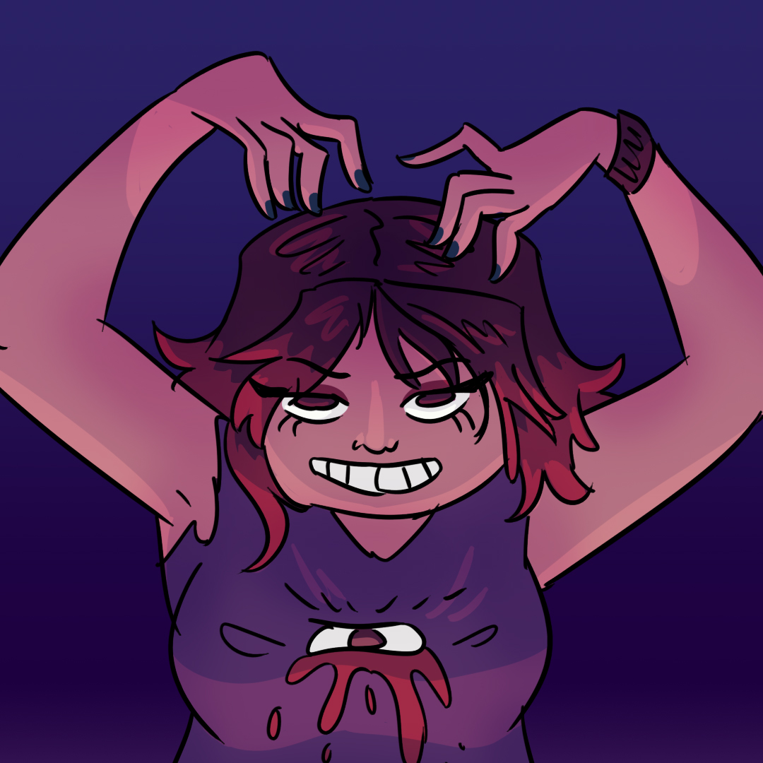 Blue Witch Malazu | WEBTOON