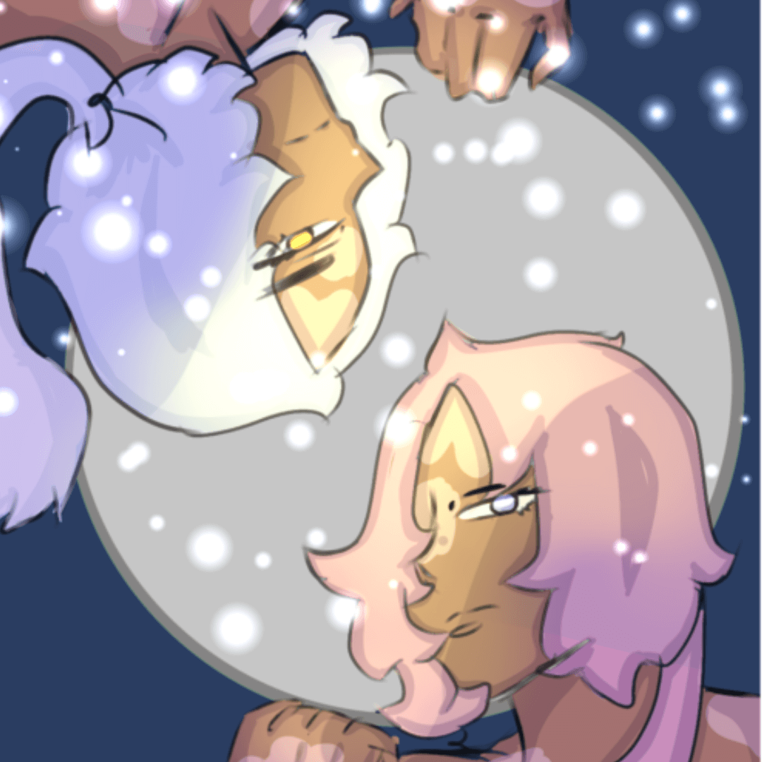 The meet pt1 - 2 | Moon shed