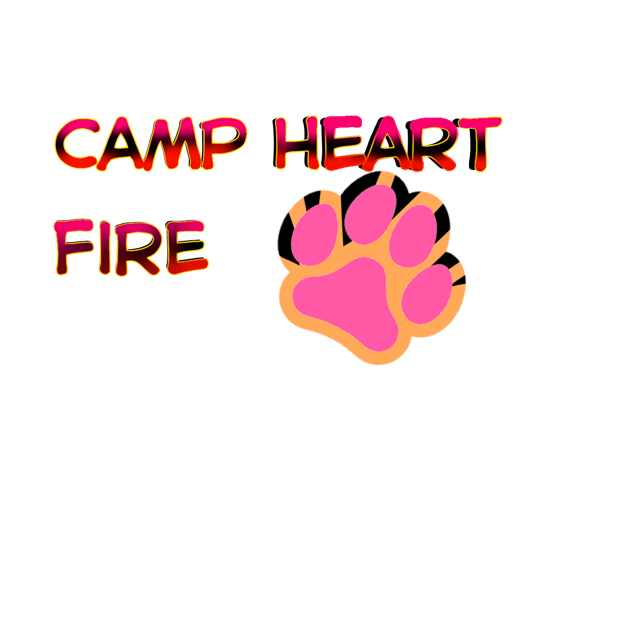 Camp heart fire (GL) | WEBTOON