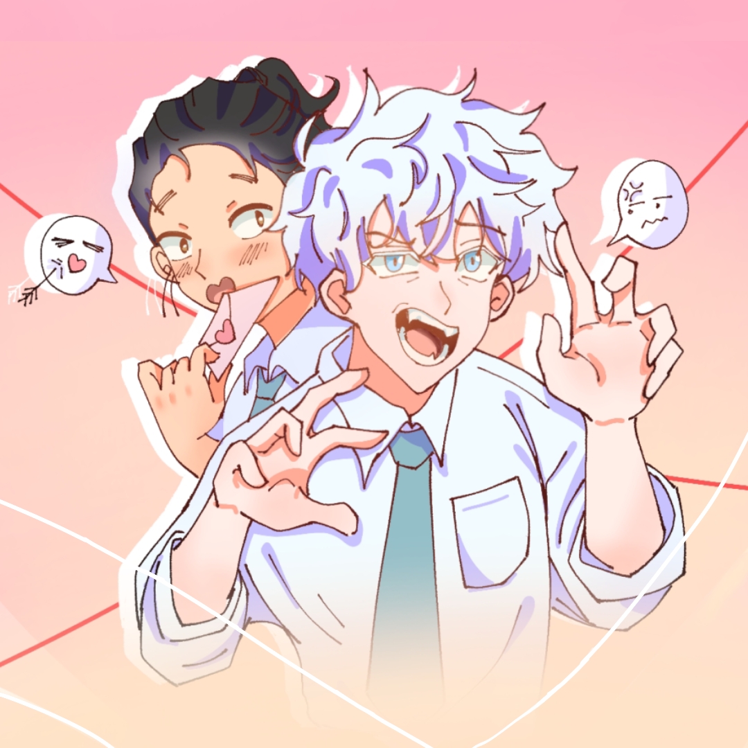 Kun Kun Kun | LINE WEBTOON