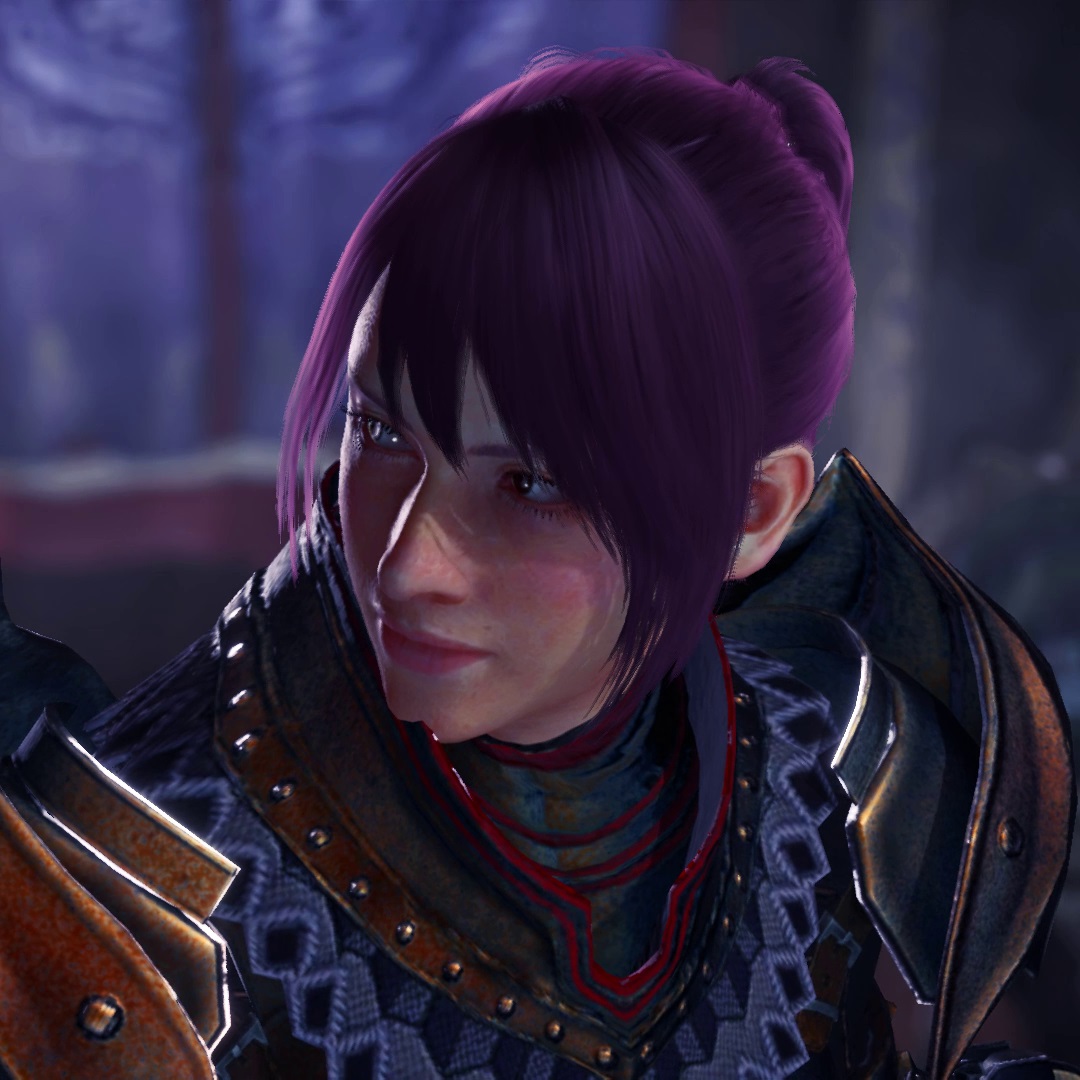 Titania the Monster Hunter | WEBTOON