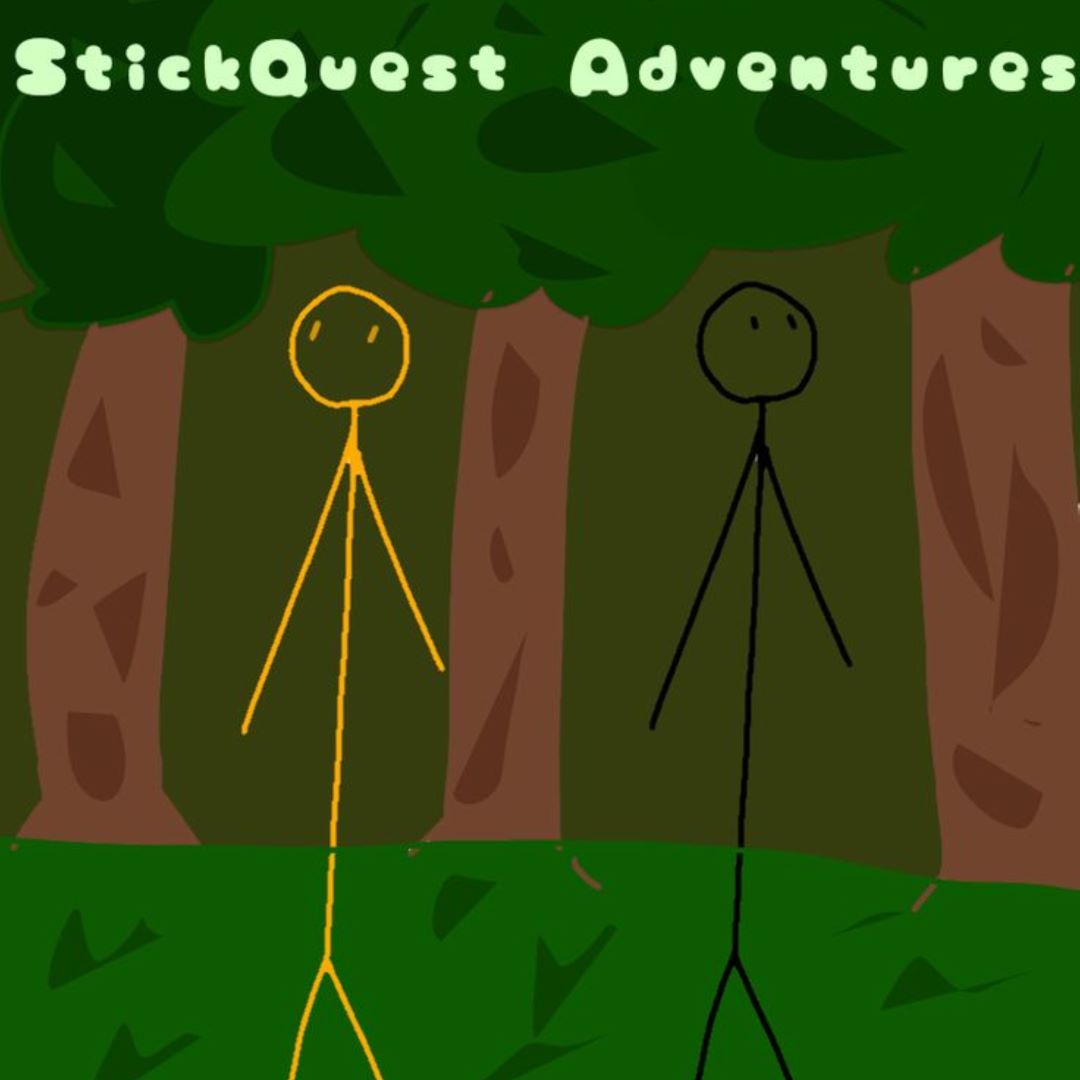 StickQuest Adventures (DO NOT READ!) | WEBTOON
