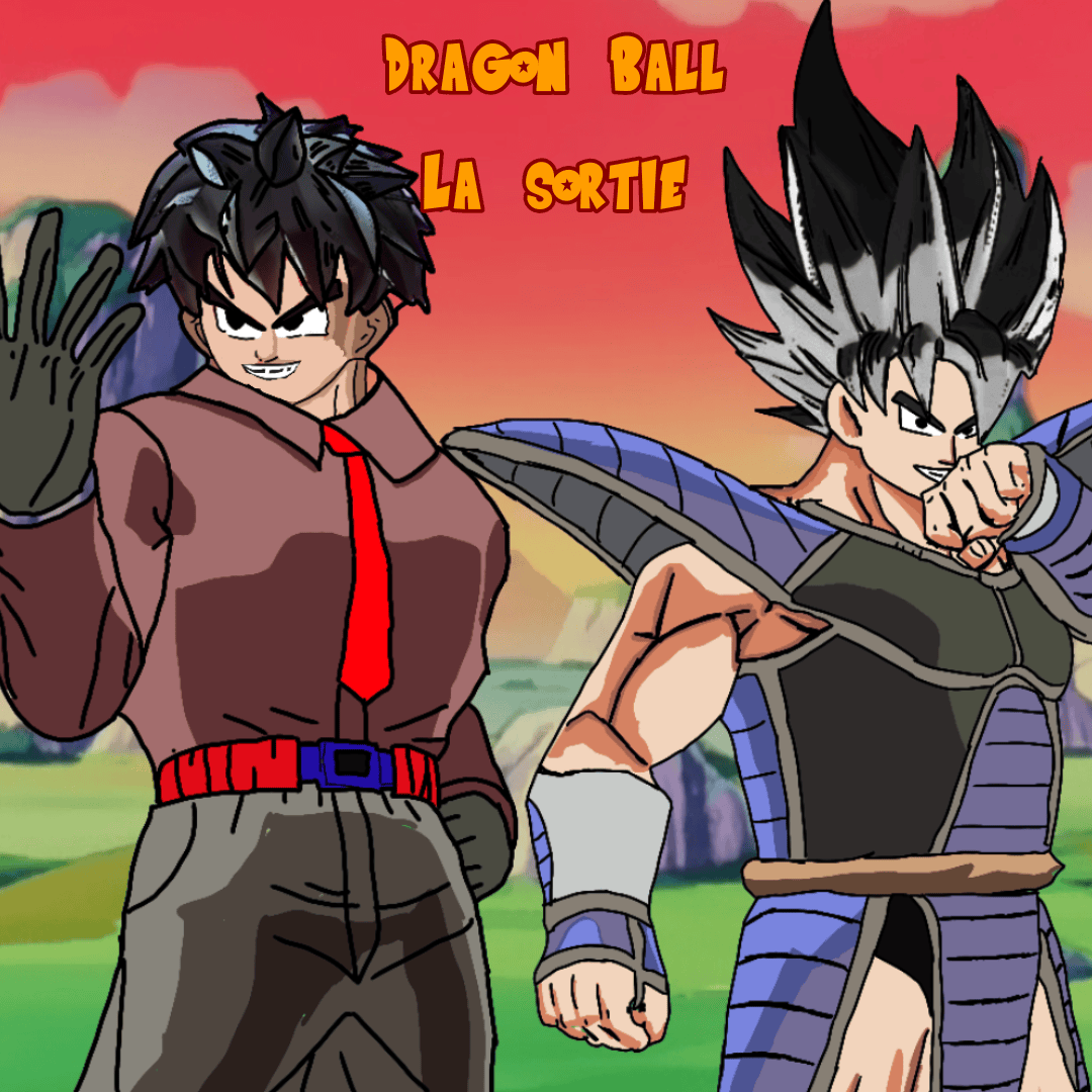 Dragon Ball Z la sortie | WEBTOON