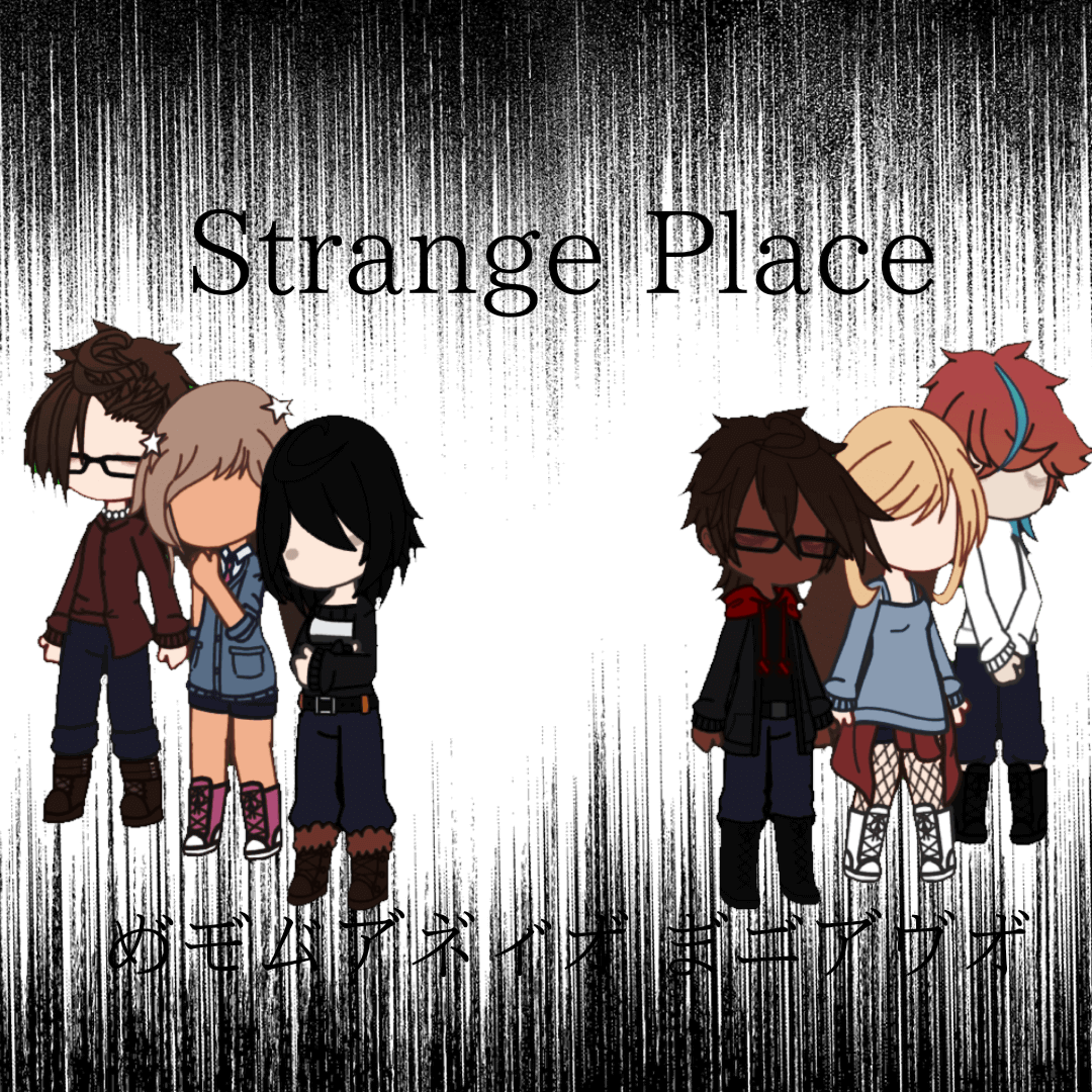 Strange Place | WEBTOON