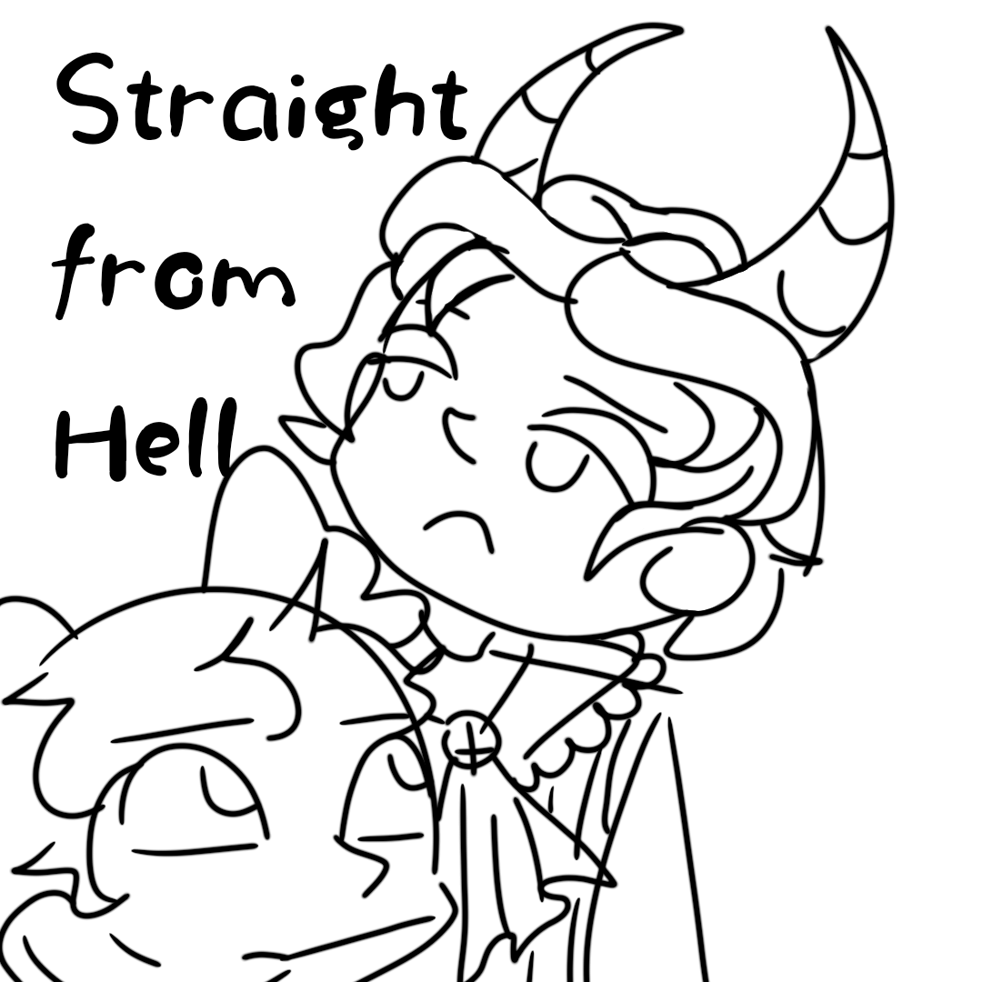 Straight from Hell | WEBTOON