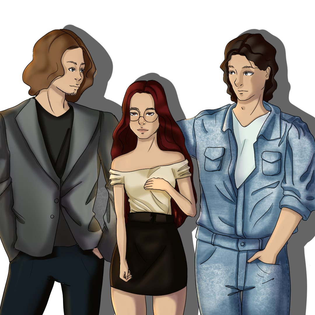 Meet my brother | WEBTOON