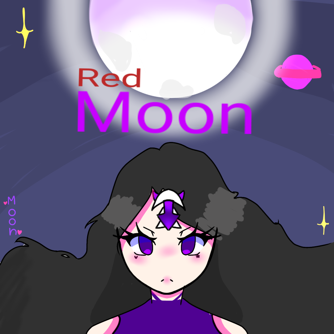 Red Moon | WEBTOON
