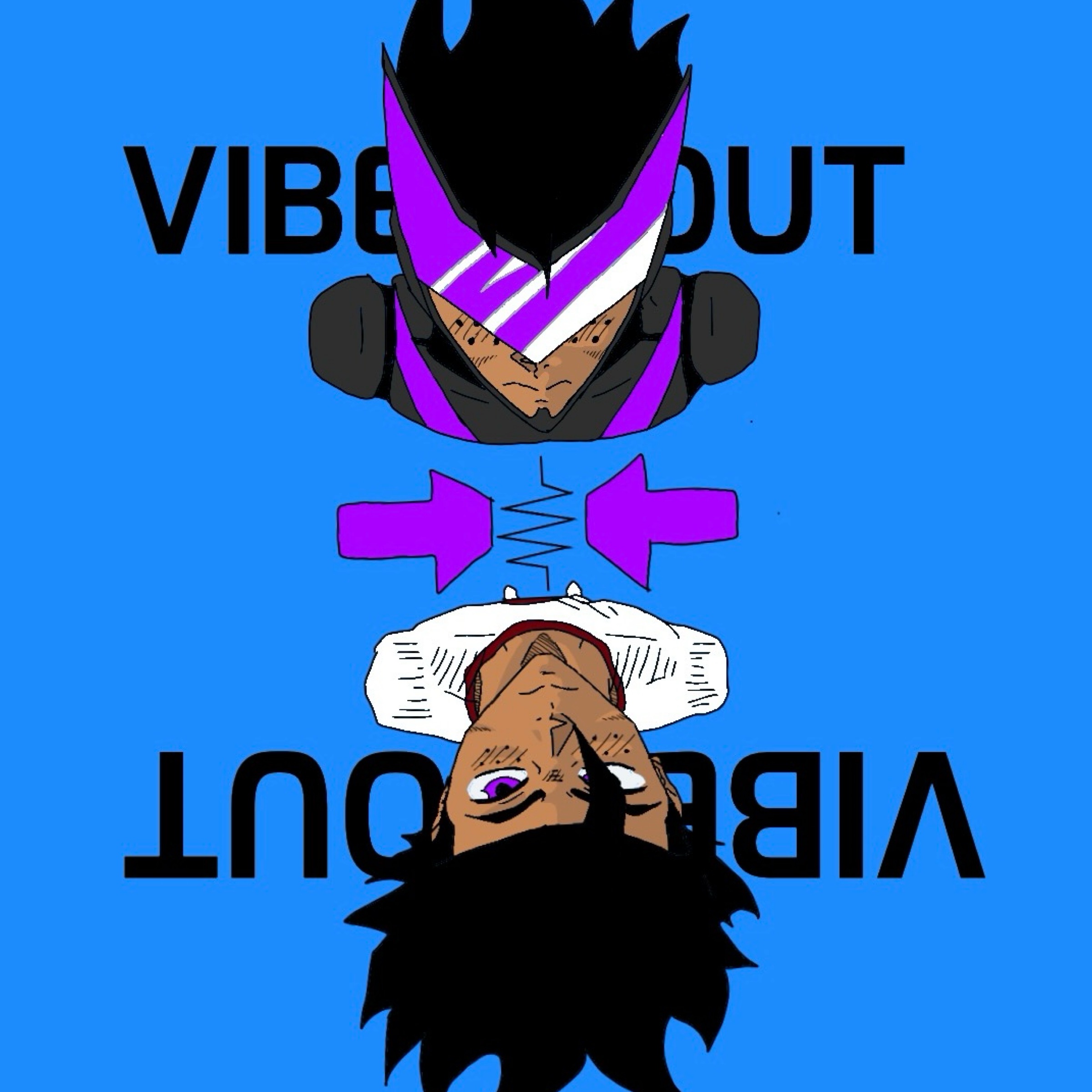 Vibe out (The prototype) | WEBTOON